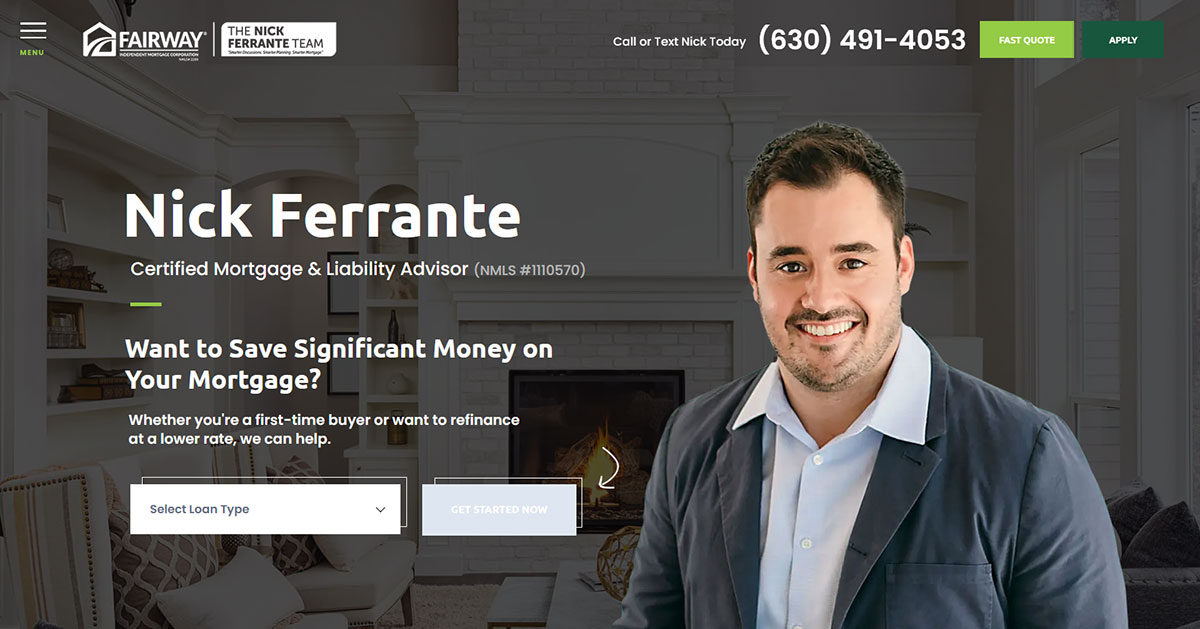 Home Loans & Mortgage Refinance | Fairway Independent Mortgage Corporation